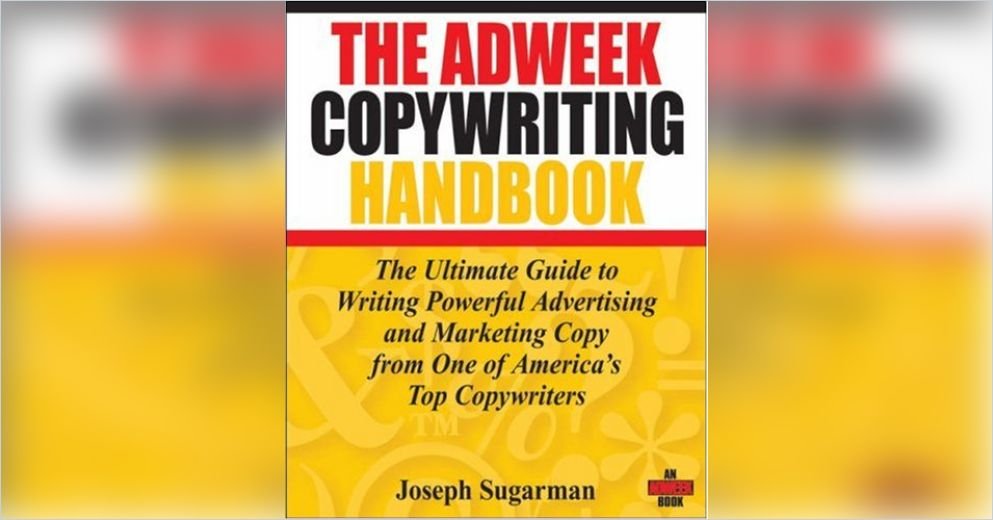 ملخص كتاب The Adweek Copywriting Handbook - ديجيتال زون